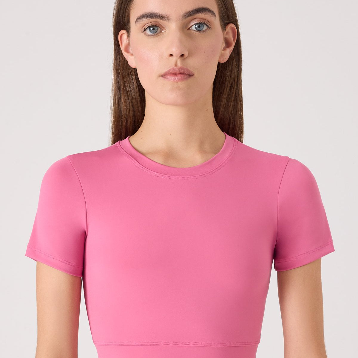 UP&FIT Comfort Crop Pink