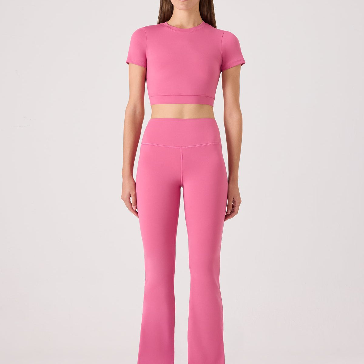 UP&FIT Comfort Bootcut Pink