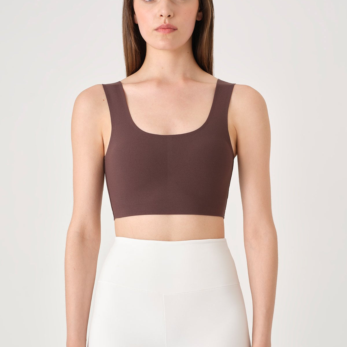 UP&FIT Bra Push Up Brown