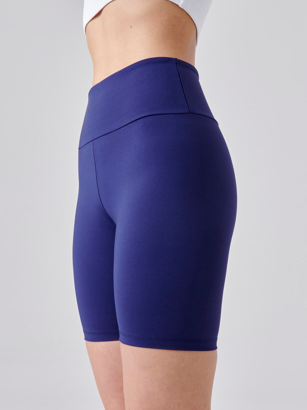 UP&FIT Biker Push Up Night Blue