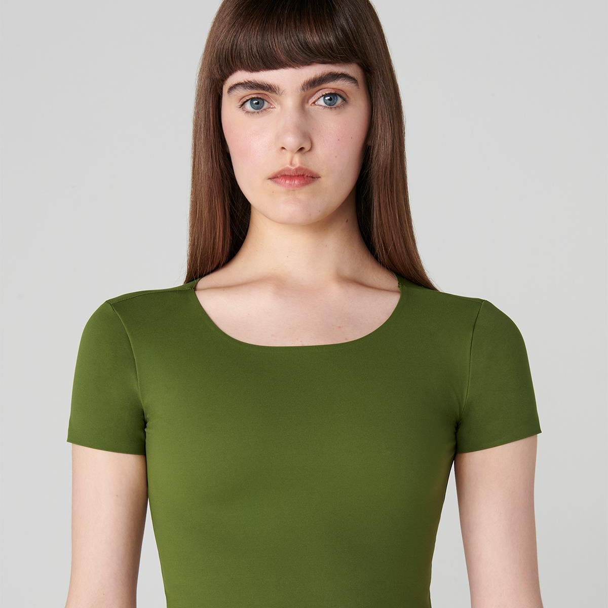 UP&FIT Crop Push Up Light Savana