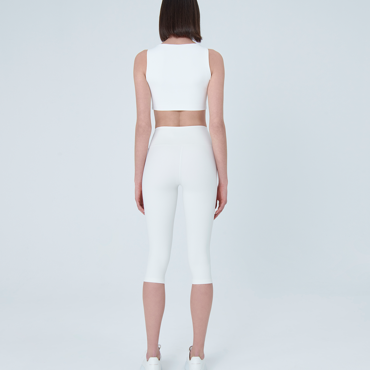 UP&FIT Kapri Push Up White