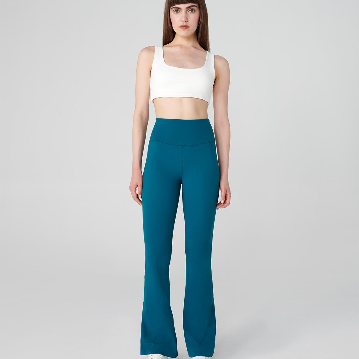 UP&FIT Tayt Push Up Light Bootcut Zenith