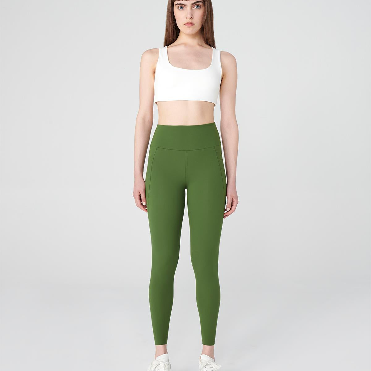 UP&FIT Tayt Push Up Light Pocket Savana